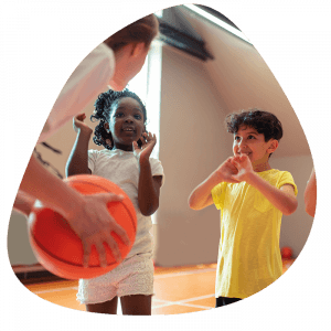 Infographic brede motorische ontwikkeling - Kenniscentrum Sport en Bewegen