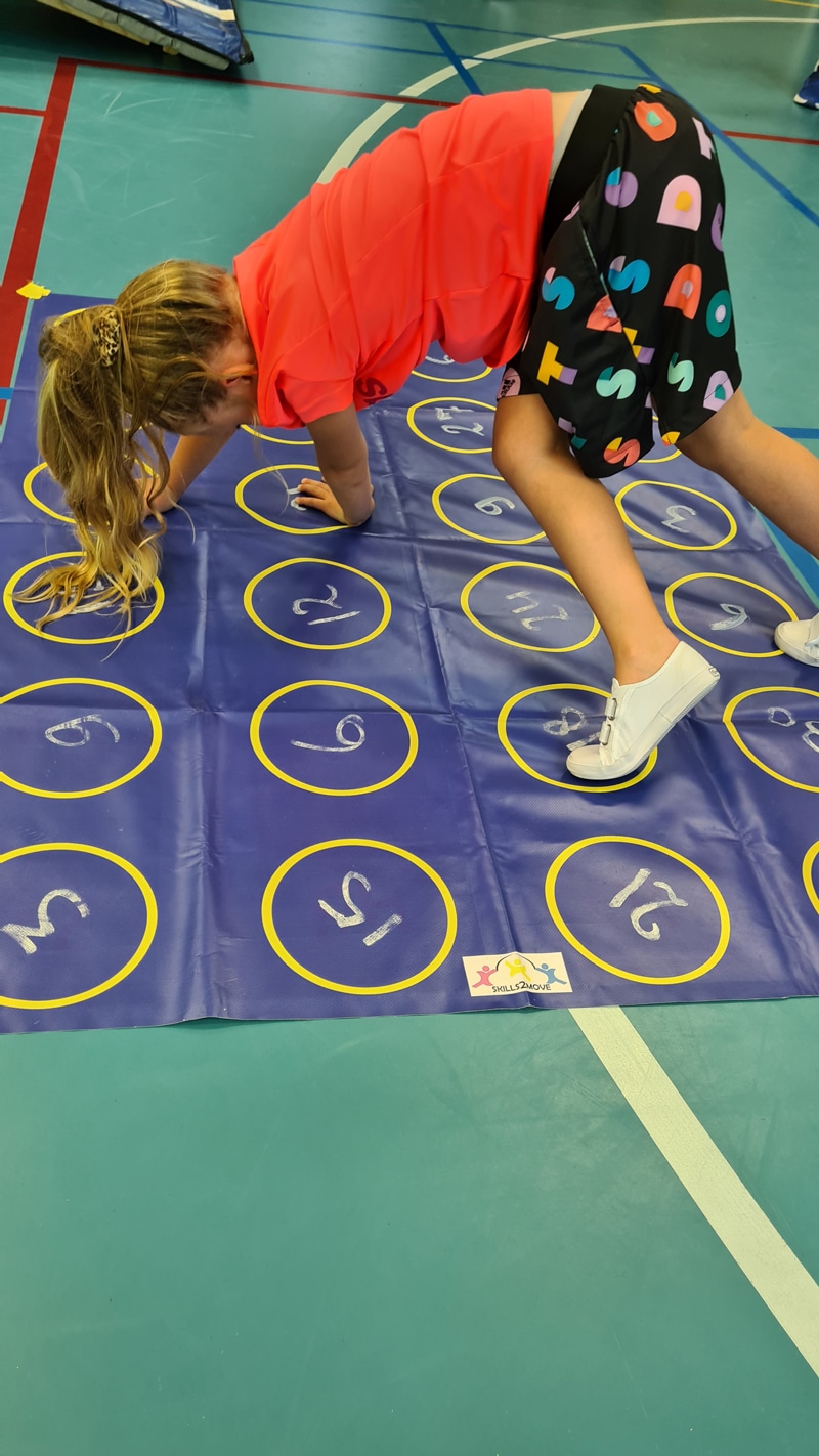 Het Bewegend Leren platform - Kenniscentrum Sport en Bewegen