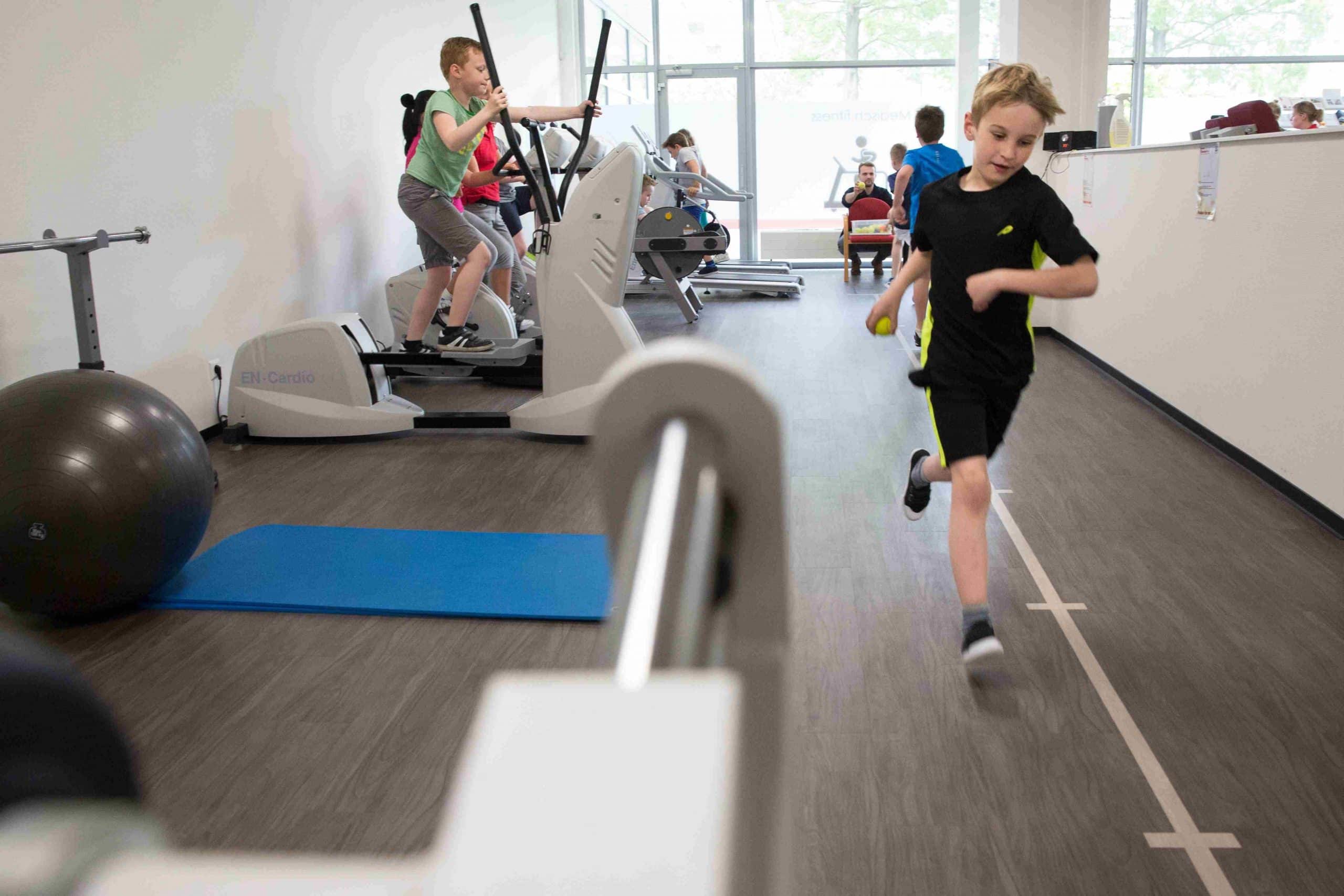Nieuwe erkende interventie: Fitkids - Kenniscentrum Sport en Bewegen