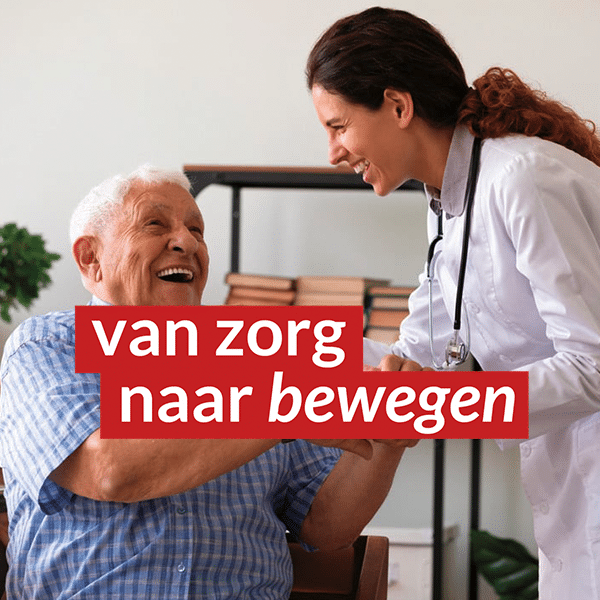 Congres ‘Van zorg naar bewegen' | Kenniscentrum Sport & Bewegen