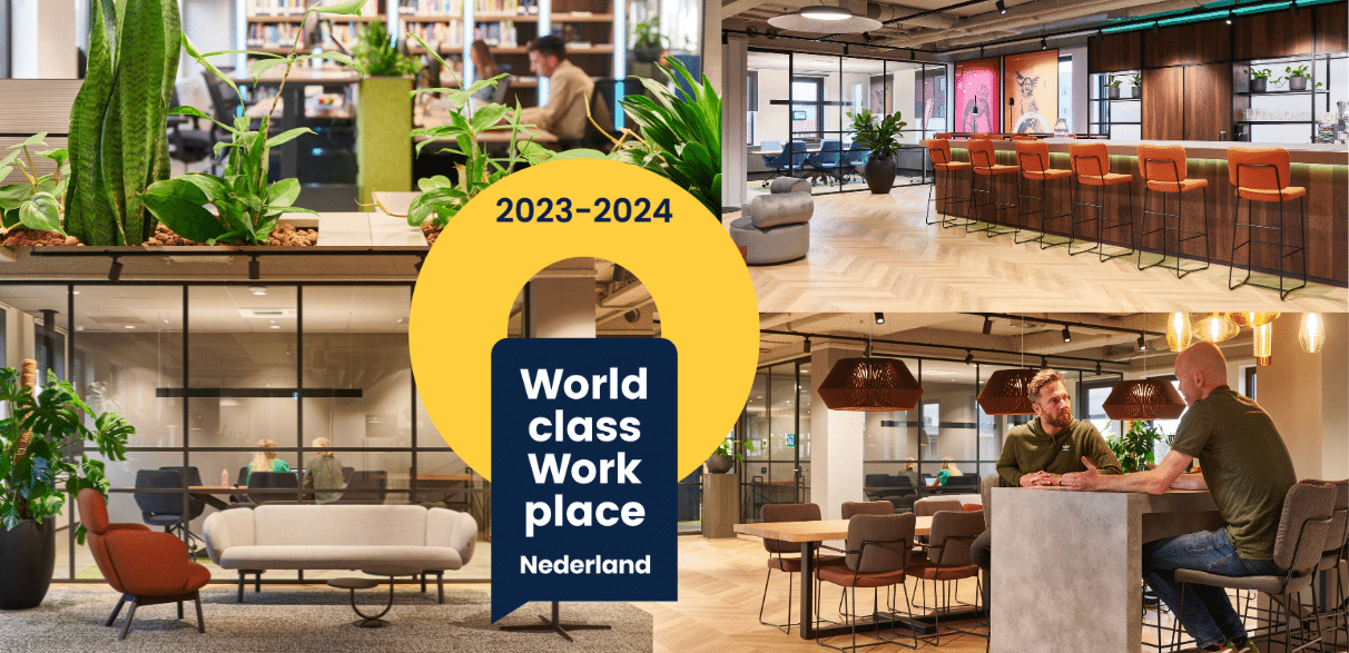 Kenniscentrum Sport en Bewegen is door Effectory onderscheiden als ...